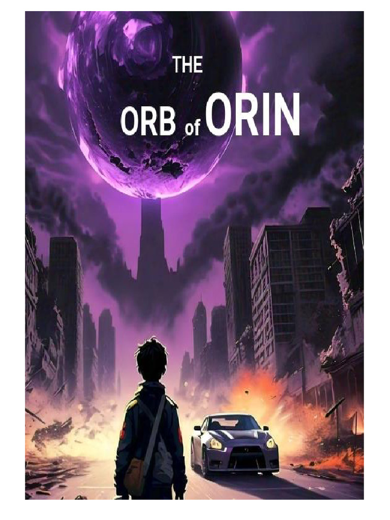 Orb of Orin Complete | PDF