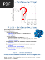 Démarrage Direct Moteur 2 Sens de Rotation - Repère Elec | PDF | Puissance (physique ...
