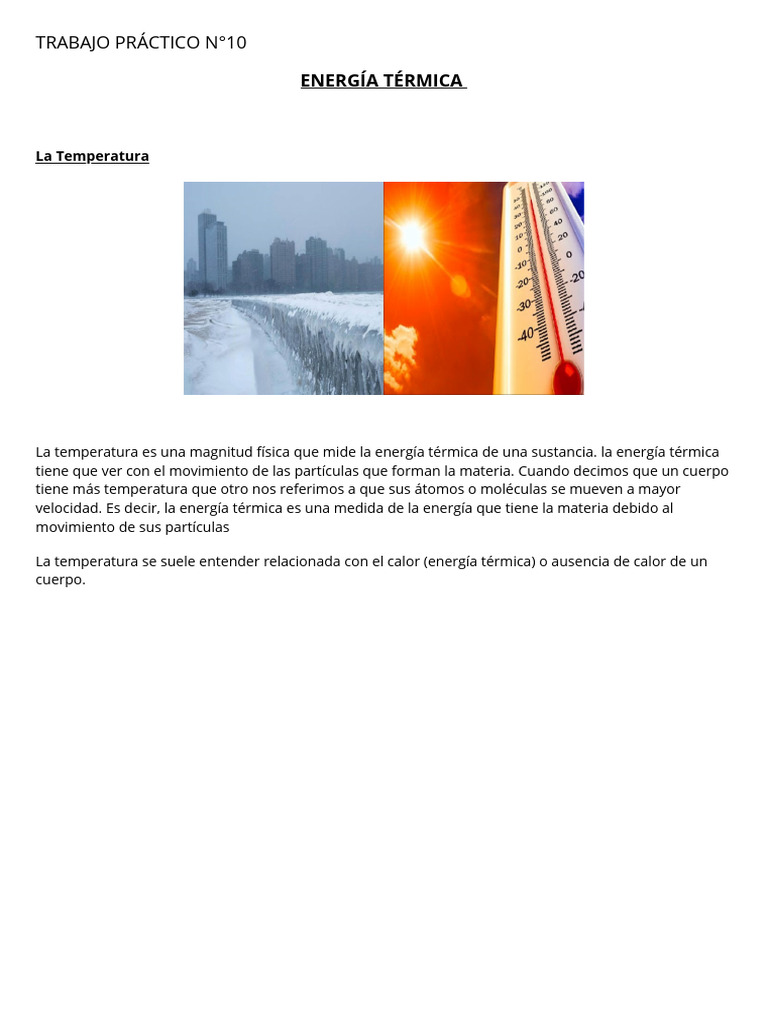 ENERG-A T-RMICA_241116_141246 física | PDF | Calor | Temperatura