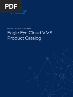 Eagle Eye Bridge Quickstart Guide | PDF | Computer Network | Wi Fi