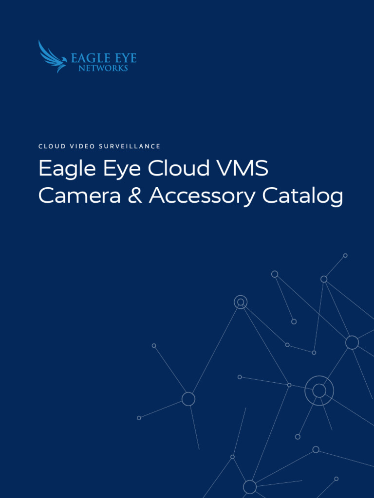Eagle Eye Camera Compatibility Guide | PDF | Camera | Pixel