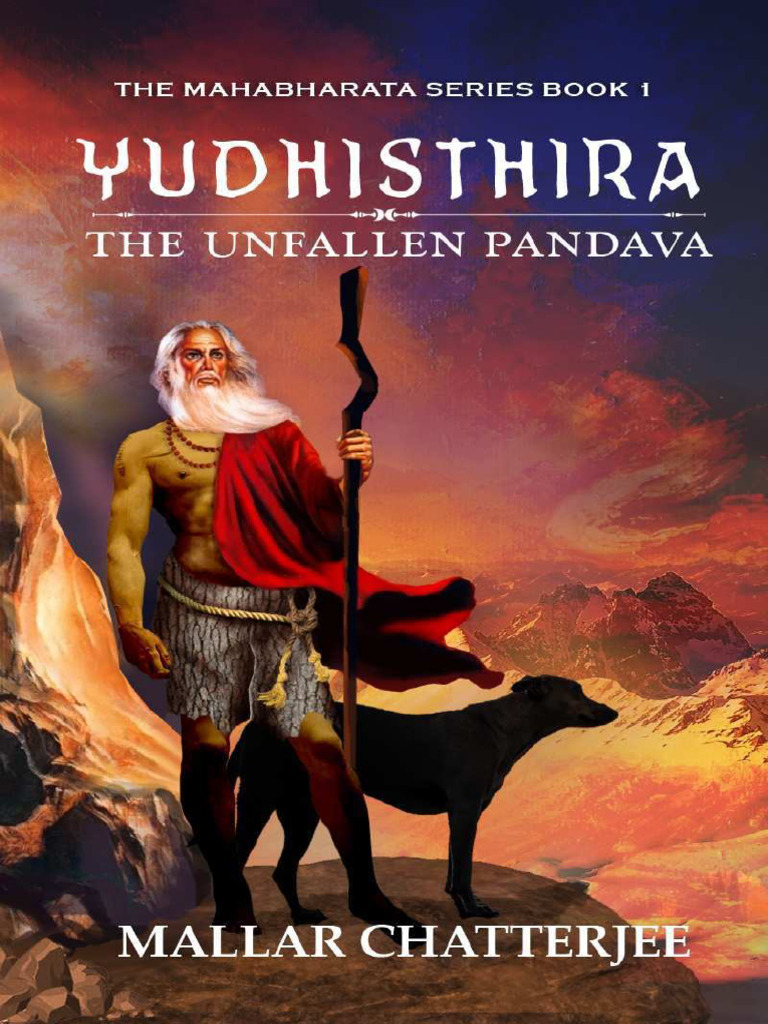 Yudhisthira: The Unfallen Pandava | PDF | Mahabharata
