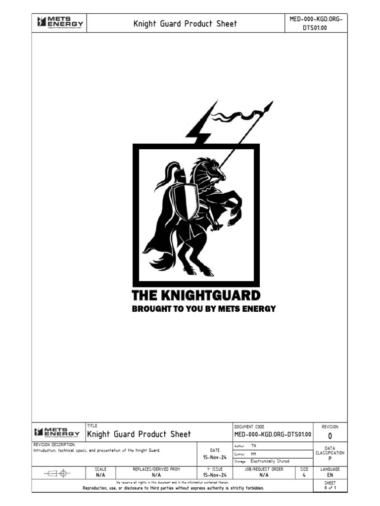Knight Guard Emergency Response Tool | PDF | Flood | Diesel Engine