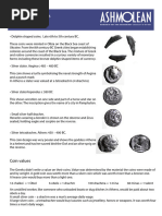 Krita Shortcuts | PDF | Computer Graphics | Graphic Design