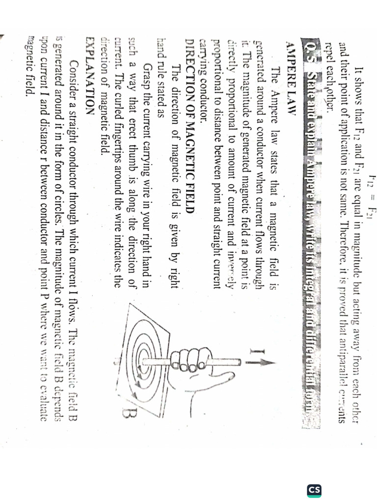 Chapter #27 Numericals | PDF