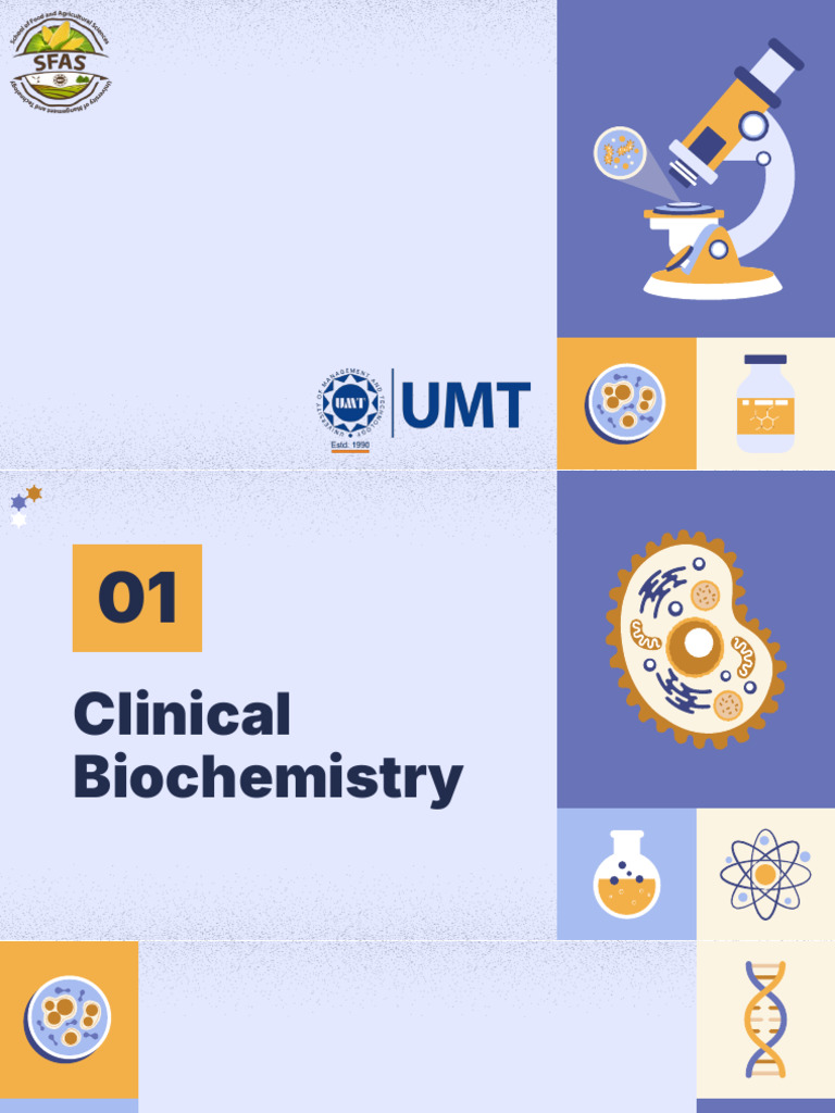 Biochemistry L2 1 | PDF
