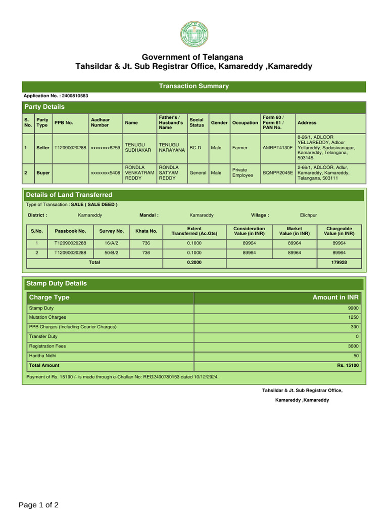 Transaction_Summary_4237195 (8) | PDF