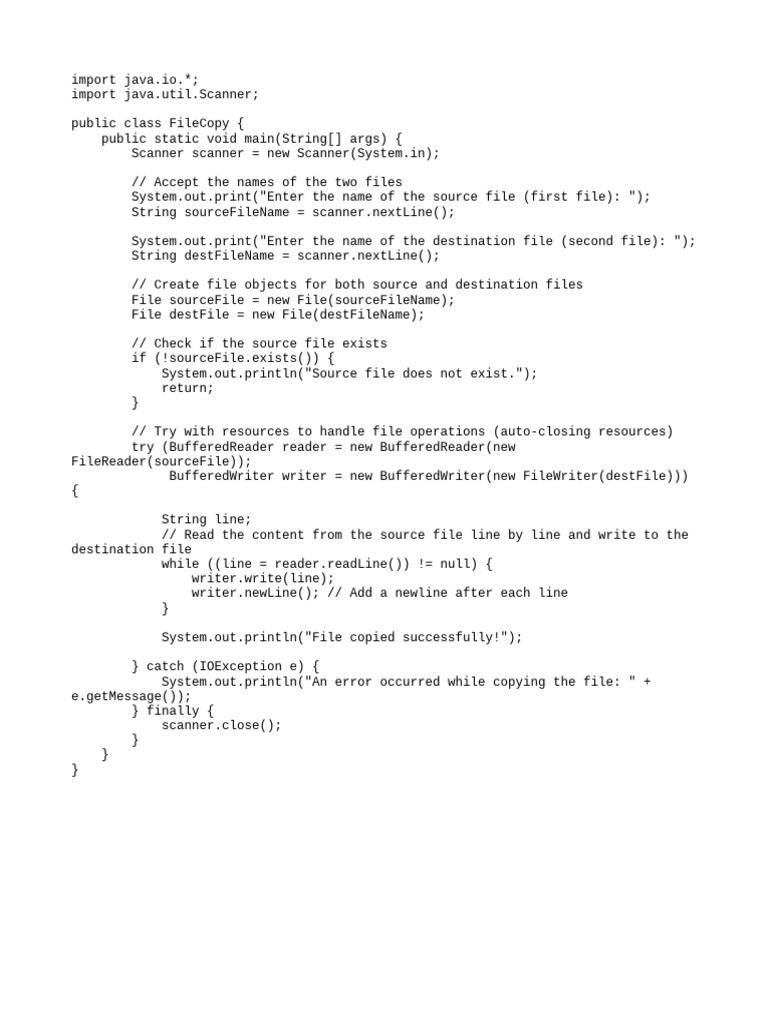 slip 15 | PDF | Constructor (Object Oriented Programming) | Programming