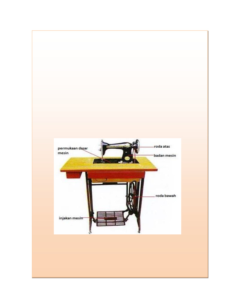 Modul Ajar Dasar-Dasar Busana Teknik Dasar Menjahit-14-33 | PDF