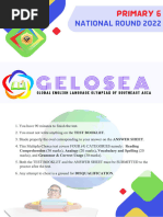 Isocsea Reviewer | PDF | Southeast Asia | Asia