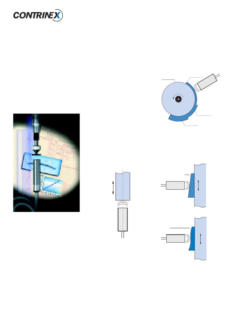 Analog Prox Switch Application | PDF | Programmable Logic Controller ...