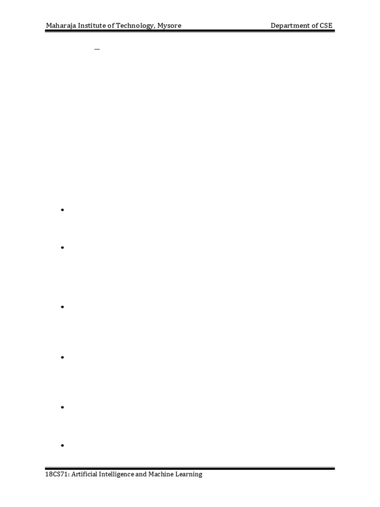 AIML- Module 4- Updated | PDF | Normal Distribution | Bayesian Inference