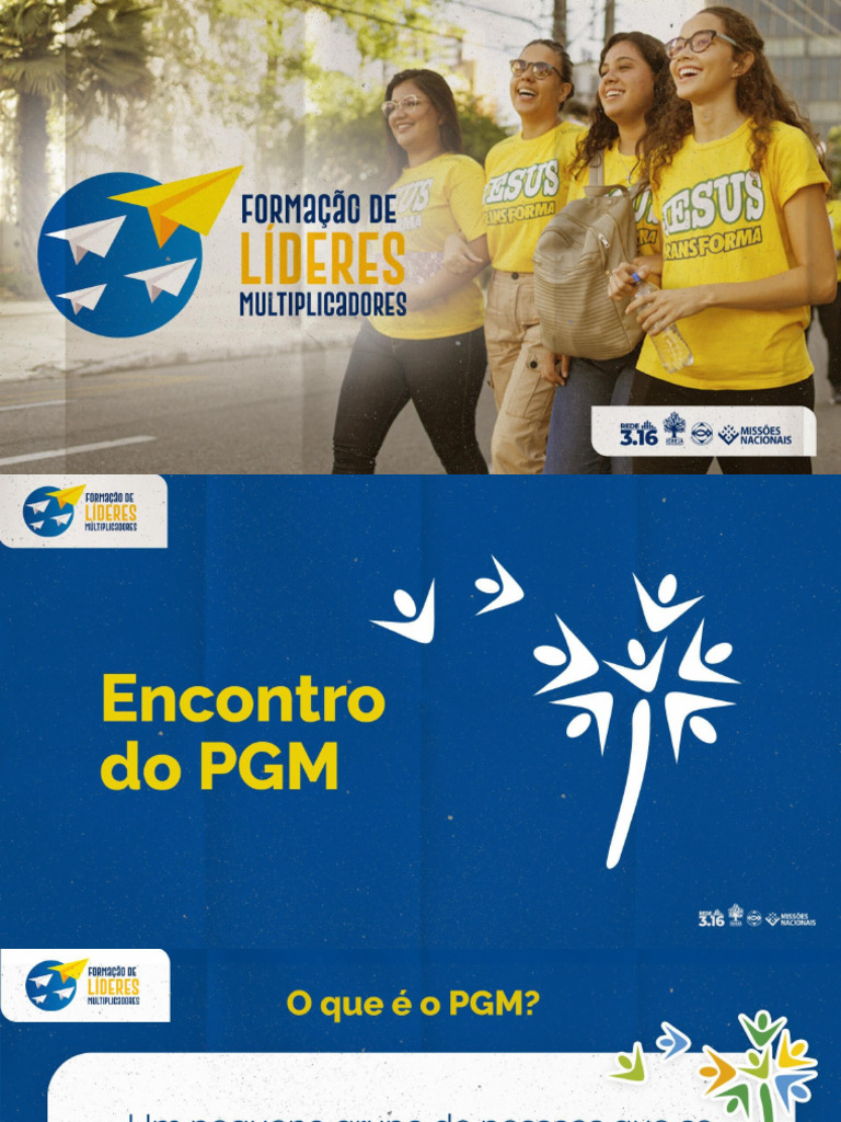 11 EF O Encontro Do PGM | PDF