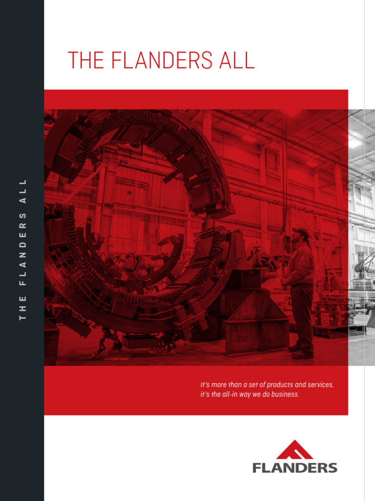 Flanders All Electrical | PDF | Electric Motor | Alternating Current