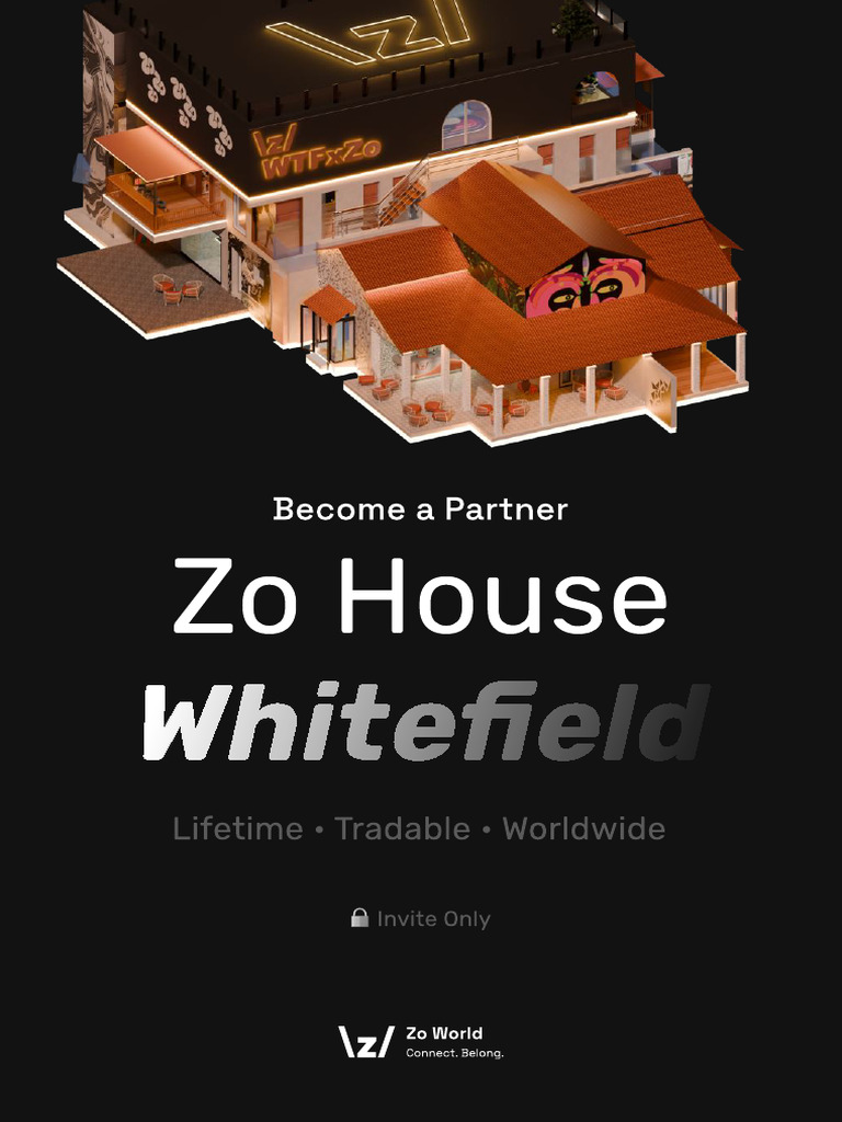 Zo House Whitefield | PDF