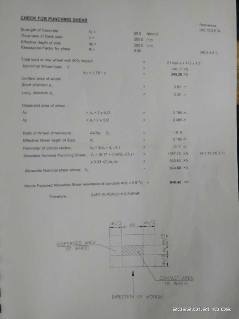 Segmental bridge | PDF