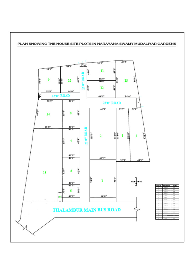 3 Layout Drawing-Model[1] | PDF