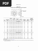 Fastener Clearance Hole Specs | PDF | Screw | International Organization For Standardization