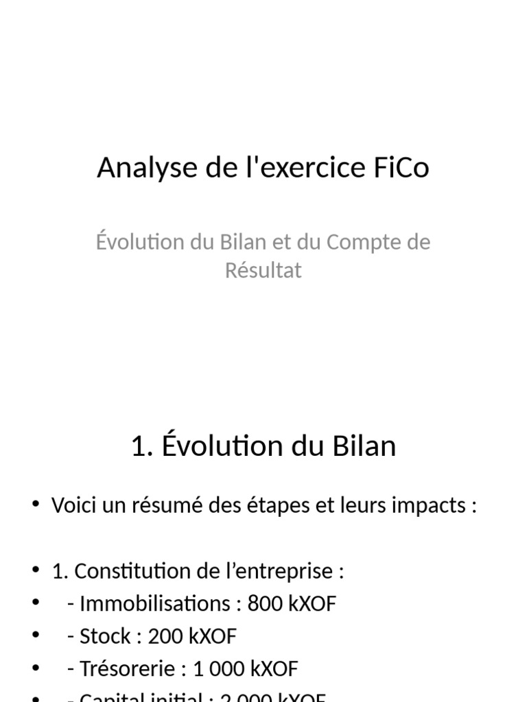 Analyse_Exercice_FiCo | PDF