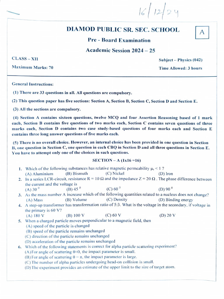 ‎Untitled 2 | PDF | Applied And Interdisciplinary Physics | Electrical ...