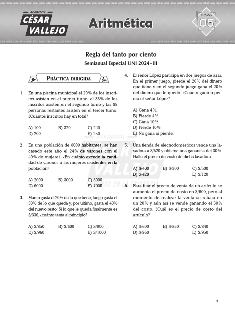 Ar Seu Dir Sem05 | PDF