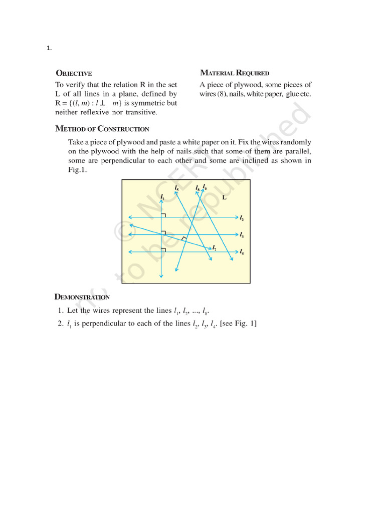 Cbse Practicals Class 12 | PDF