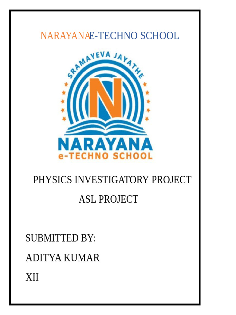 Physics Front Page | PDF