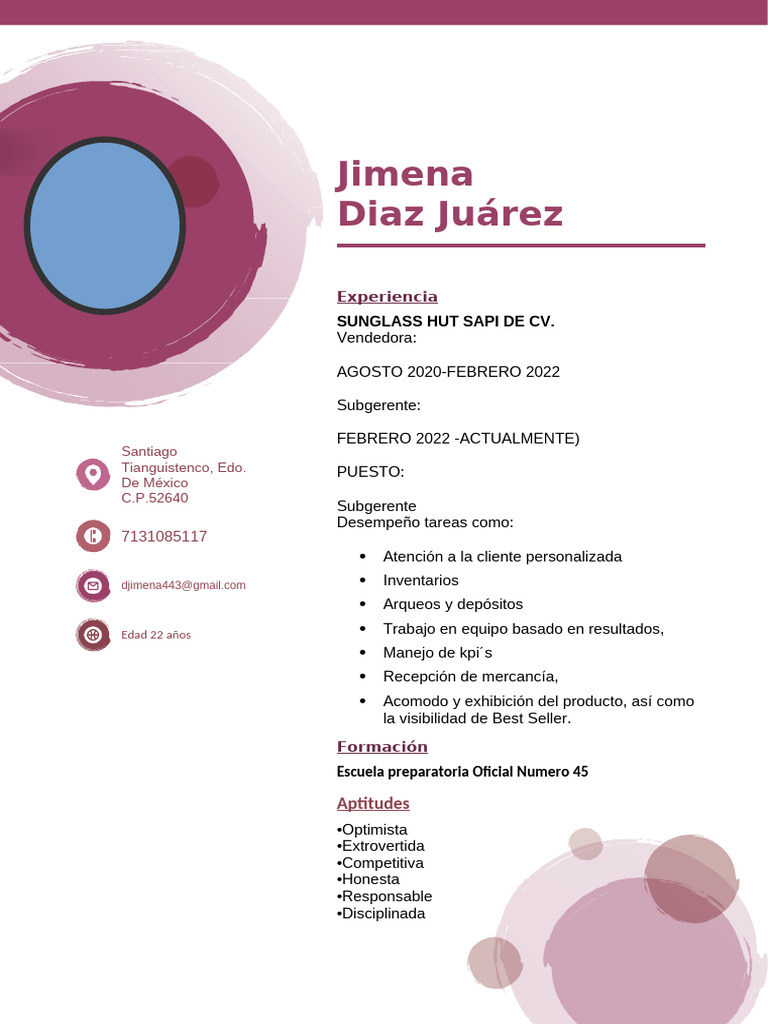 Jimena Diaz | PDF