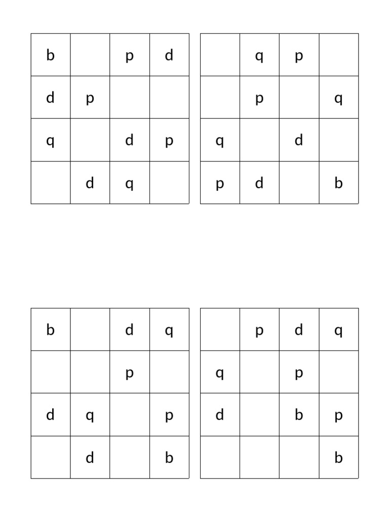 BDPQ Sudoku | PDF