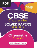 Modern ABC Chemistry For Class 12 Part I | PDF