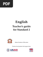 Grade Three Class Rules | PDF