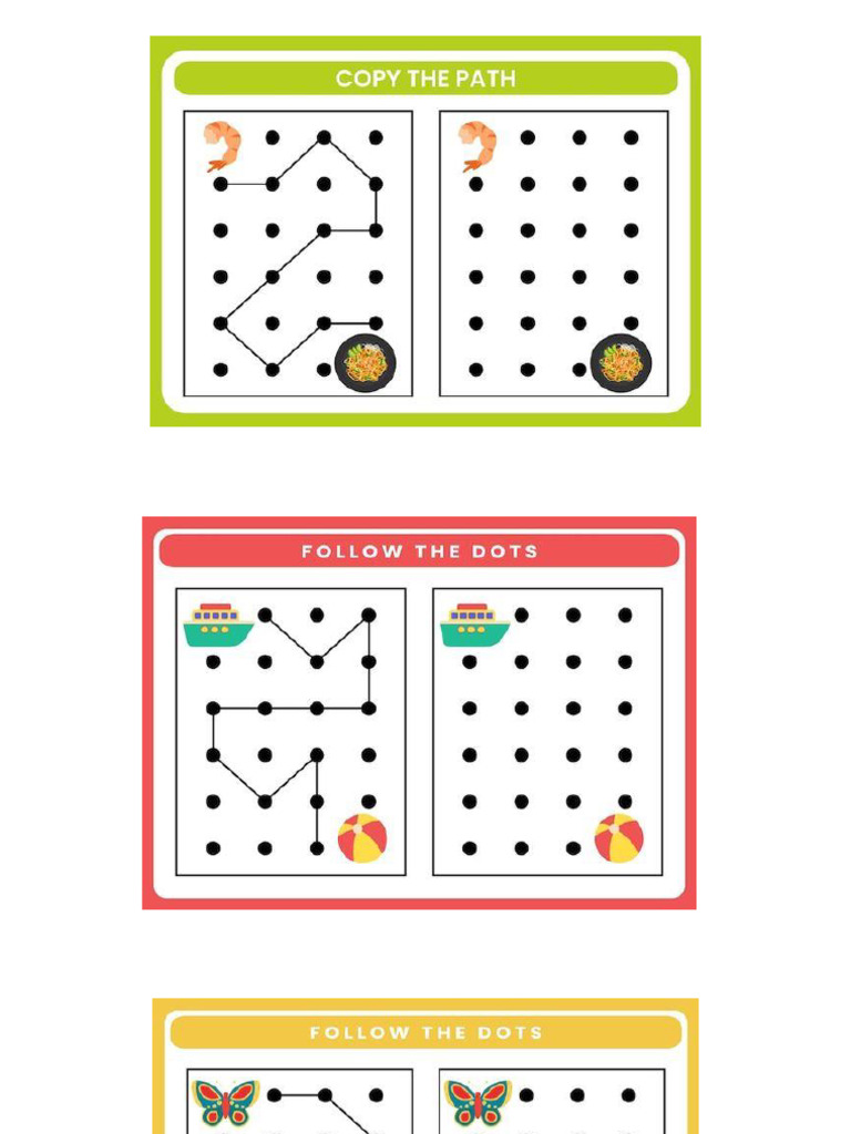 Copy Pathway Worksheet | PDF