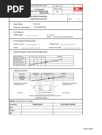 Motor Solo Run Test Procedure | PDF | Electric Motor | Physical Sciences