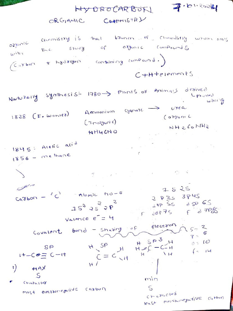 Chemistry | PDF | Atomic | Physical Sciences