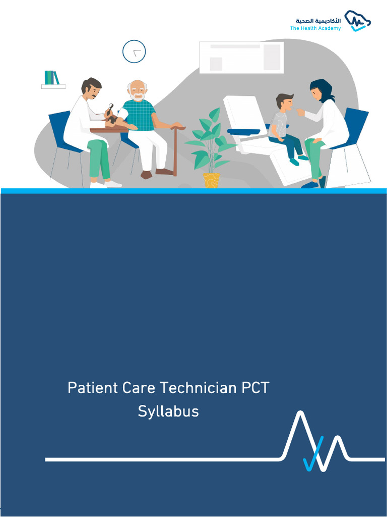 PCT Syllabus B11-12 | PDF | Patient | Muscle