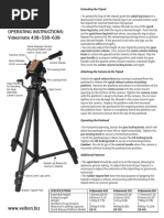 Step by Step Guide To Dumpy Level Survey | PDF | Surveying | Tripod ...
