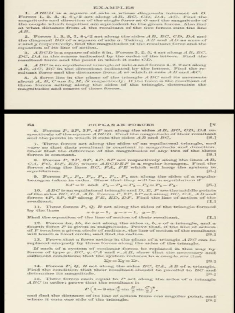 5th Sem Part 1 Maths Ques (1) | PDF