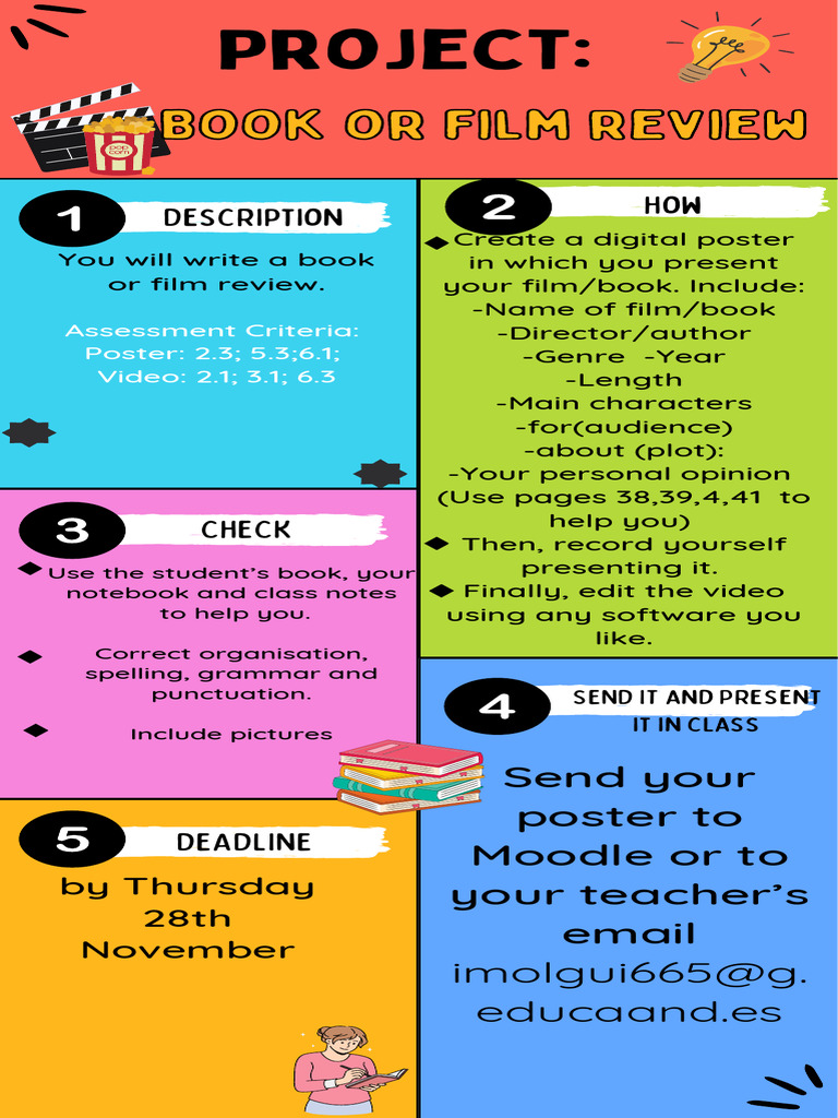 Film-Book review | PDF