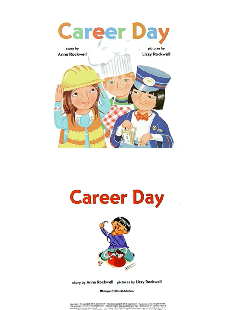 Career Day | PDF