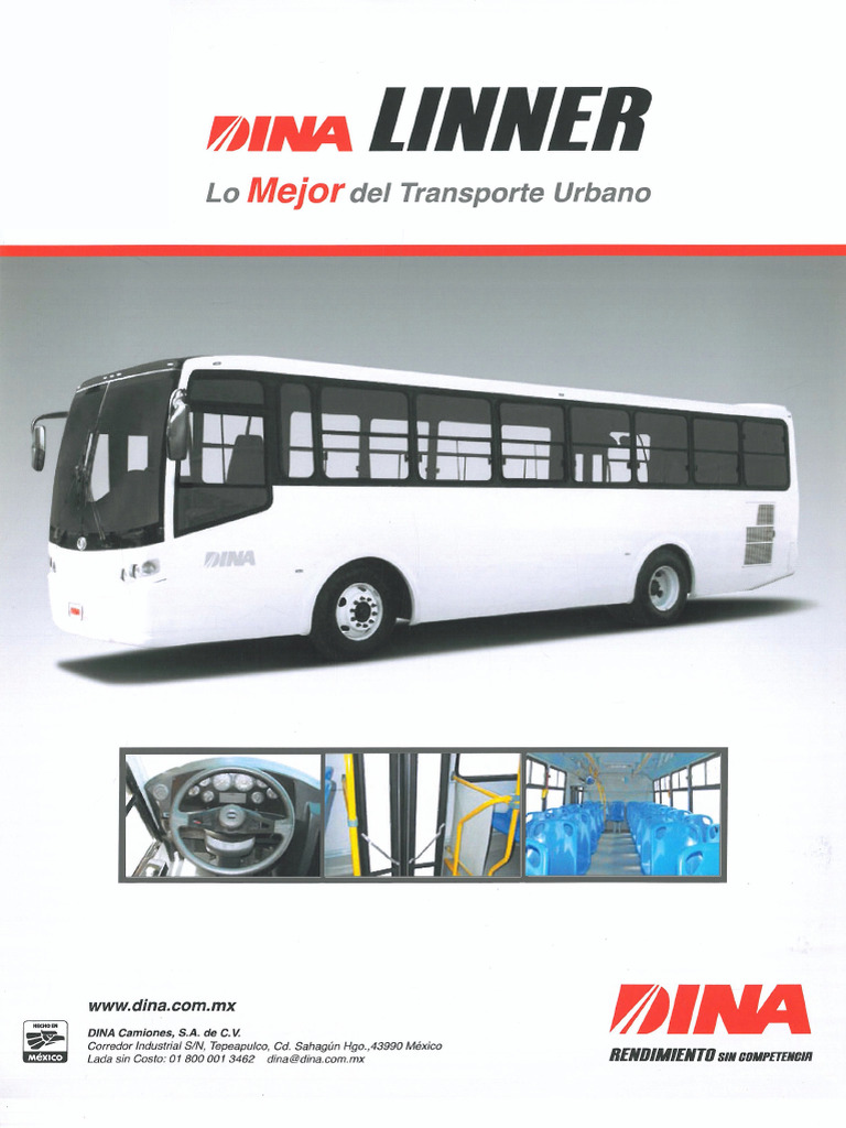 Dina Linner | PDF | Tecnología de vehículos | Coche