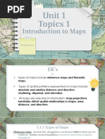 Understanding Cartographic Conventions | PDF | Map | Cartography