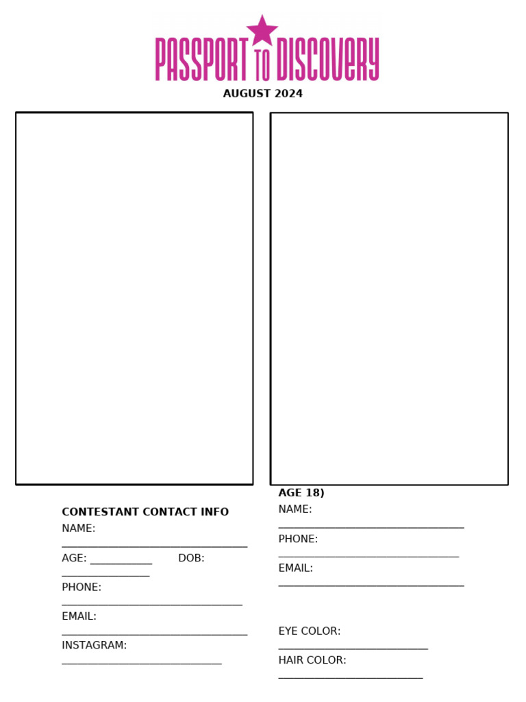 PTD24 Callback Form | PDF