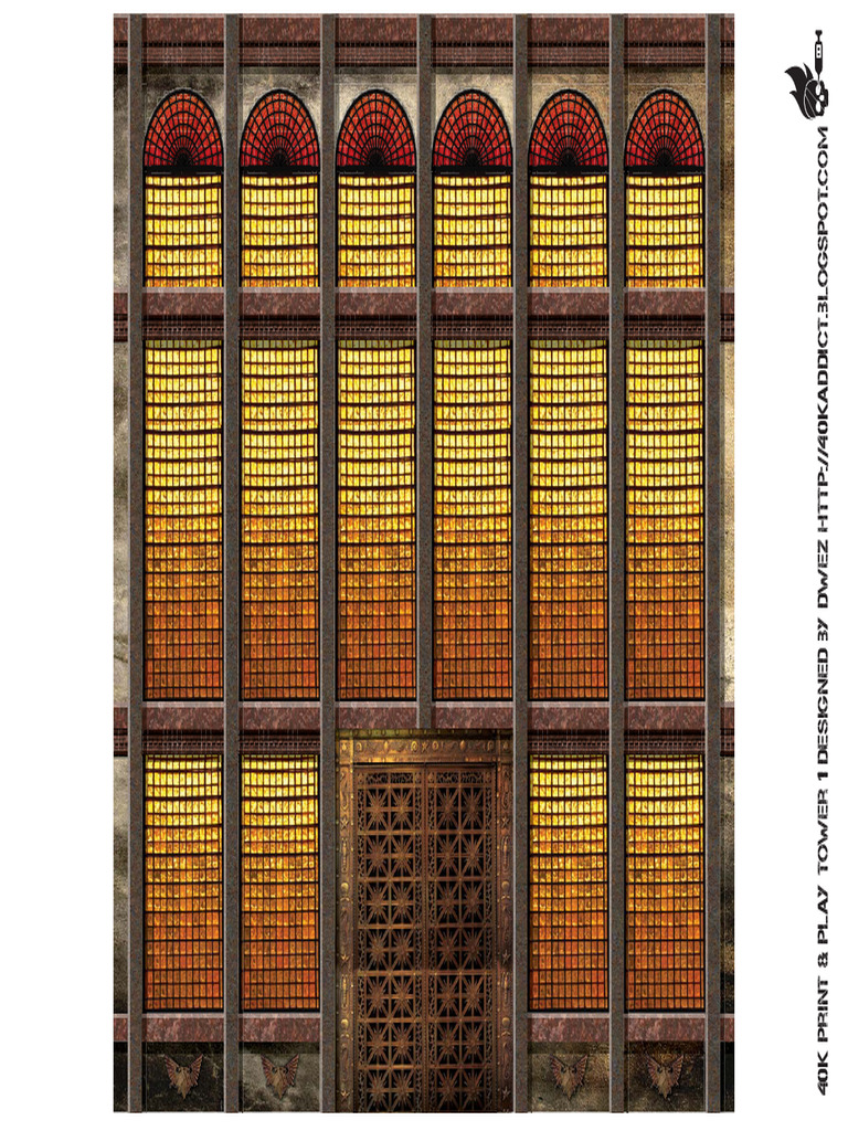 40k Print and Play4y | PDF