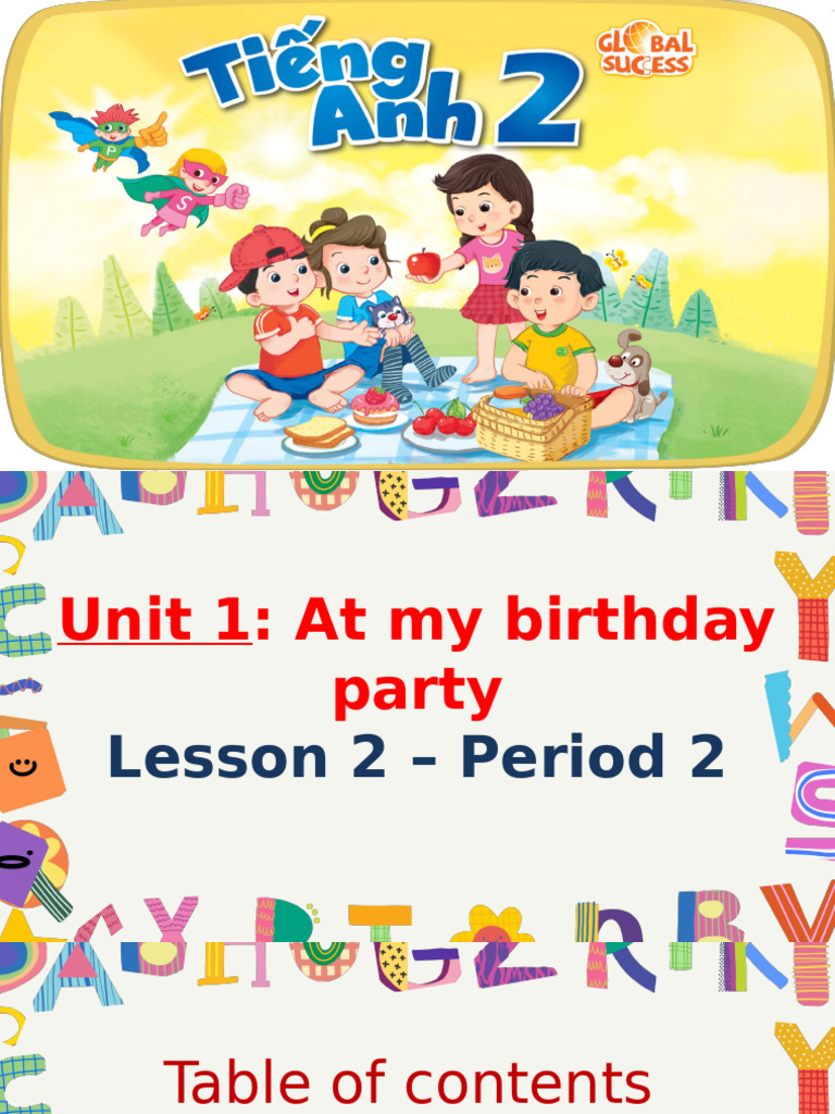 Unit 1 Lesson 2 Period 2 | PDF