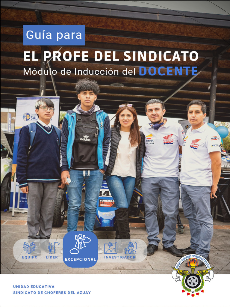 Portada Sindicato Módulos | PDF