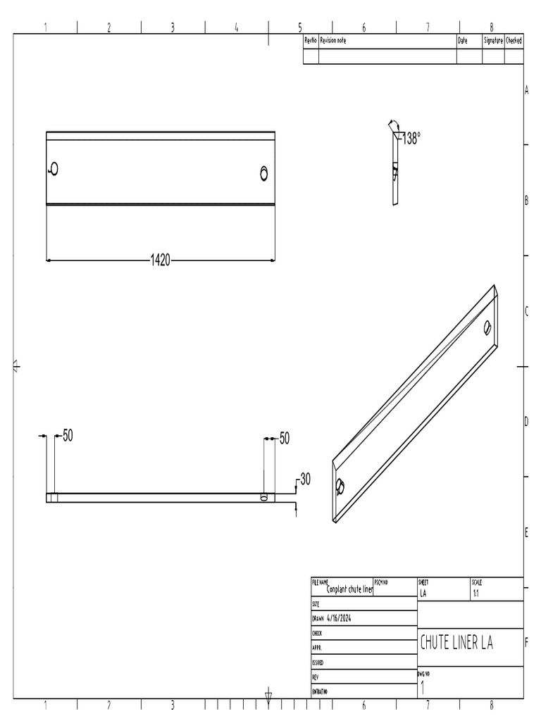 Long Liner A | PDF