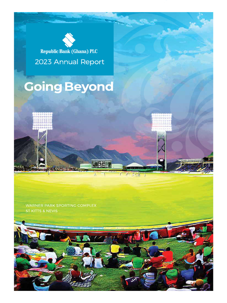 Republic Bank Ghana Annual Report 2023 | PDF | Financial Statement ...
