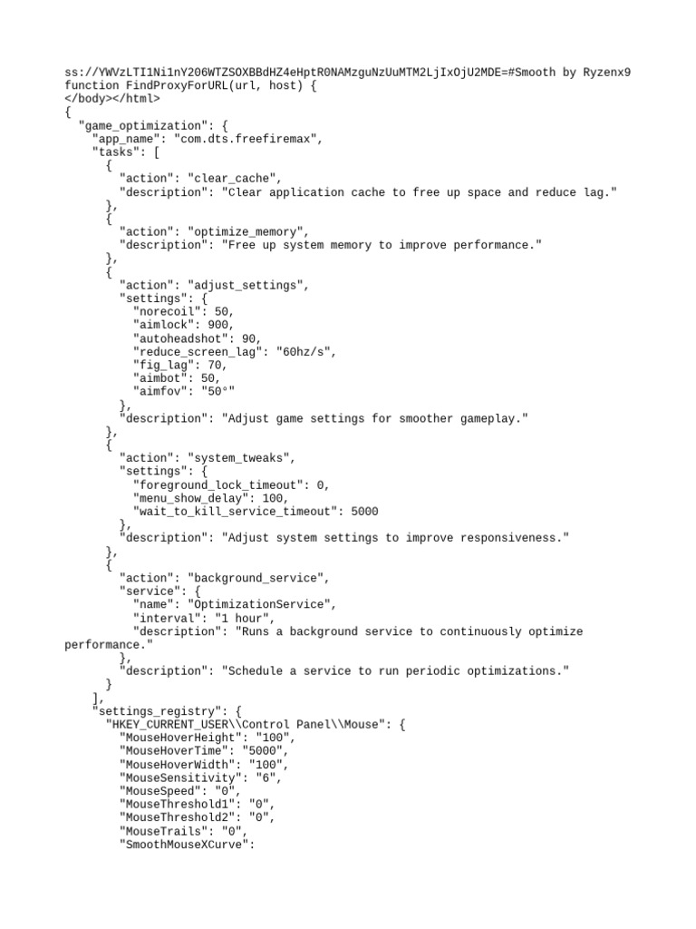 DNS Aimbot Free Fire Max | PDF | Computing | Computer Engineering