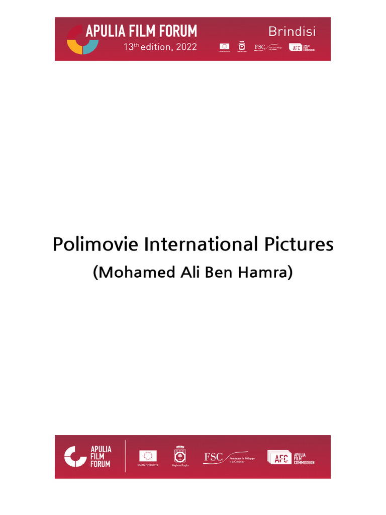 Film Industry Networking Event | PDF