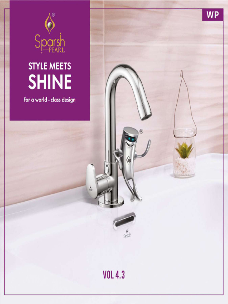 Sparsh Pearl - CP Vol 4.3 WP | PDF